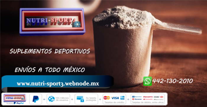 CATALOGO COMPLETO :: Nutri-sport3