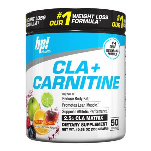 CLA+CARNITINA 50 SERV BPI